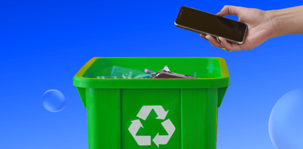 Virgin Media O2’s business recycling scheme saves 45,000 devices ...